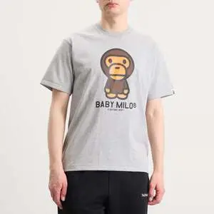 A BATHING APE Baby Milo T-shirt