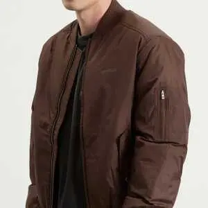 REPRESENT Smart Bomber Jacket