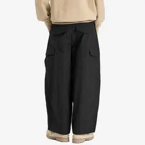 FRIZMWORKS Nylon Cargo Balloon Pants
