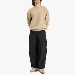 FRIZMWORKS Nylon Cargo Balloon Pants