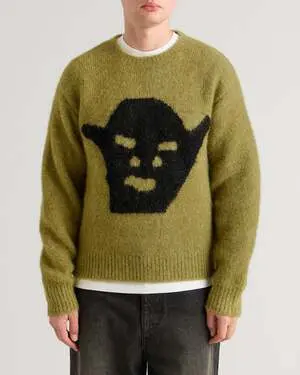 HERESY Gob Knit Jumper