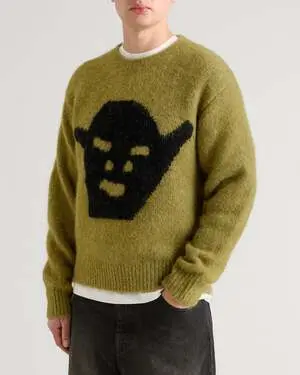 HERESY Gob Knit Jumper
