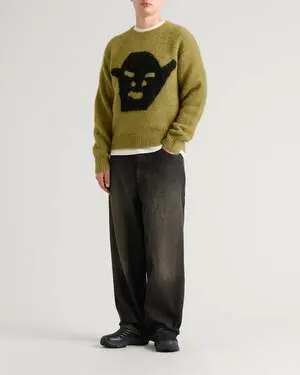 HERESY Gob Knit Jumper