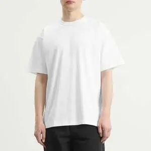 Norse Projects Snekkersten Back Arch Logo T-shirt