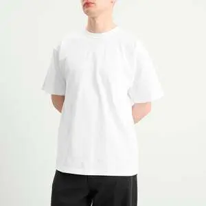 Norse Projects Snekkersten Back Arch Logo T-shirt