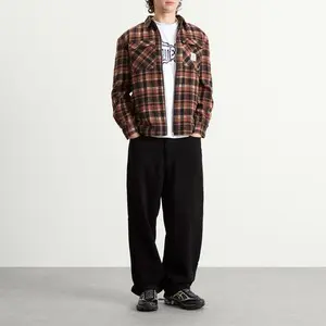 BUTTER GOODS Woods Shirt Jacket