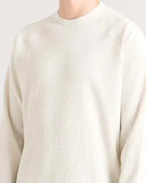 GOLDWIN Waffle Light Long Sleeve T-shirt