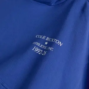 COLE BUXTON Athletic Inc Hoodie