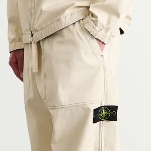 Stone Island X New Balance Loose Reversible Pants