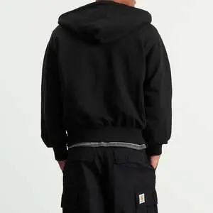 NO PROBLEMO Nyp Zip Hoodie