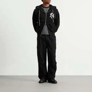 NO PROBLEMO Nyp Zip Hoodie