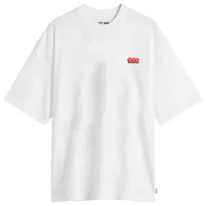 TTT MSW Wave T-shirt - White