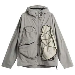 Oakley Latitude Veil Slingpack Jacket - Cement