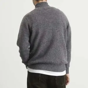 JAMIESON'S OF SHETLAND Jamiesons Of Shetland Roll Neck Knit