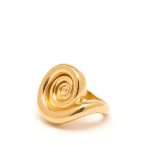 MISSOMA Spiral Dome Statement Ring