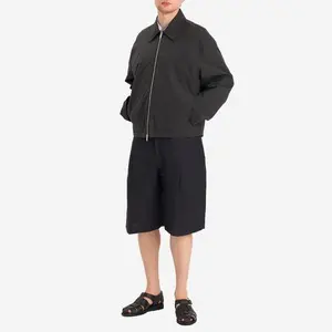 Studio Nicholson Fola Zip Through Jacket