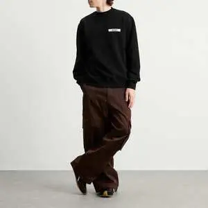 Jacquemus Grosgrain Sweatshirt