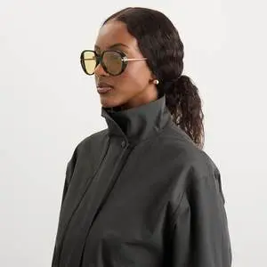 Bottega Veneta Bv1436s Drop Sunglasses