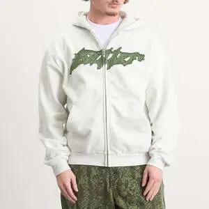 BUTTER GOODS Amplify Zip Hoodie