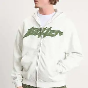 BUTTER GOODS Amplify Zip Hoodie