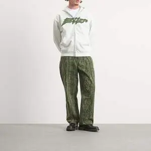 BUTTER GOODS Amplify Zip Hoodie