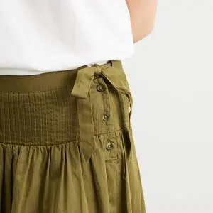DAMSON MADDER Josie Midi Skirt