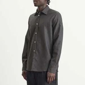 JIL SANDER Tailored Stripe Shirt