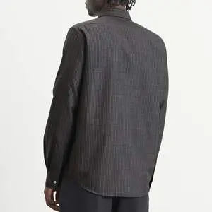 JIL SANDER Tailored Stripe Shirt