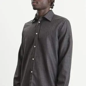 JIL SANDER Tailored Stripe Shirt