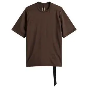 Rick Owens Brad T -shirt - Dark Dust