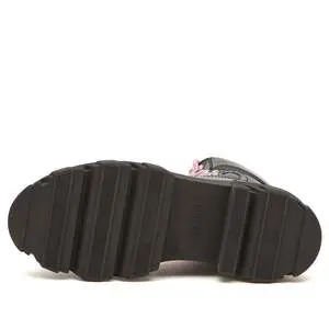 GANNI Cleated Mountain Boots