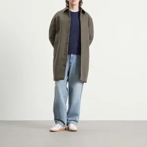 BOUND Dexter Cropped Alpaca Jumper