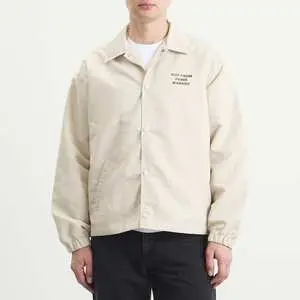Drole De Monsieur Slogan Coach Jacket