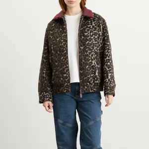 DAMSON MADDER Pixie Bomber Jacket
