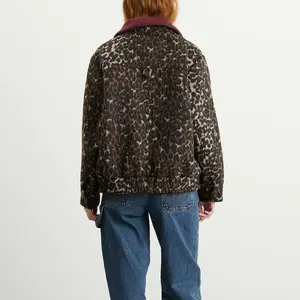 DAMSON MADDER Pixie Bomber Jacket