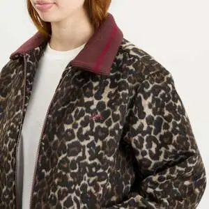DAMSON MADDER Pixie Bomber Jacket