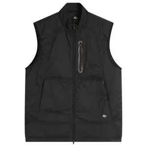 REPRESENT 247 Run Gilet Jacket - Black