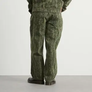 BUTTER GOODS Garage Denim Jeans