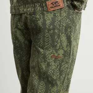 BUTTER GOODS Garage Denim Jeans