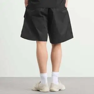 Y3 Cotton Blend Shorts