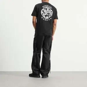 MAHARISHI Paper Cut Kirin T-shirt
