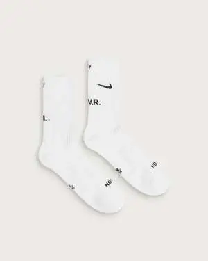 Nike X Nocta Sneakers Sock 3 Pack