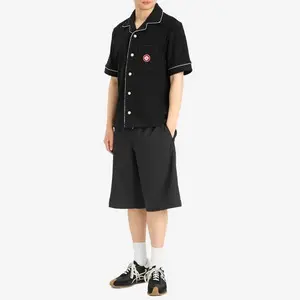 Casablanca Towelling Monogram Shirt