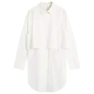 STEL Double Layer Poplin Shirt