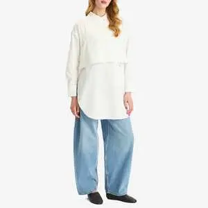 STEL Double Layer Poplin Shirt