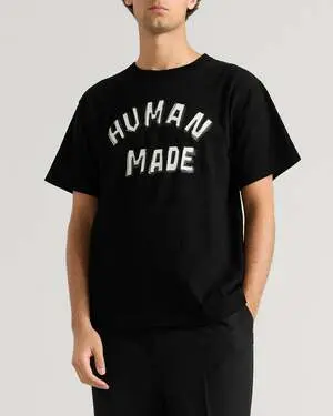 HUMAN MADE Sketch Logo T-shirt