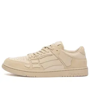 Amiri Skel Low Top Sneakers - Alabaster