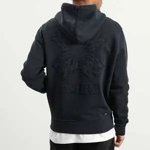 Amiri Ma Quad Zip Hoodie