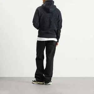 Amiri Ma Quad Zip Hoodie