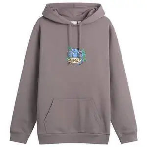 Gramicci Blueberry Hoodie - Charcoal